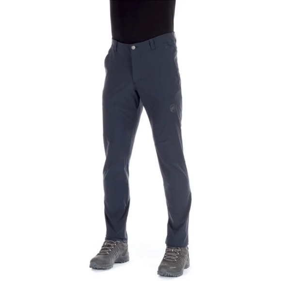 Mammut | Pants | 5 Mammut Mens Runbold Pants Hiking Adventure Grey ...